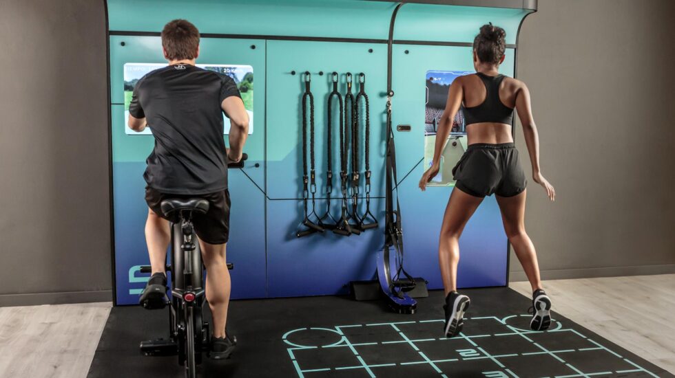Suiffland: Interactive Fitness Experience - Cubus Games